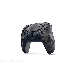 PlayStation DualSense® Wireless Controller - Gray Camouflage