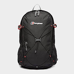 Berghaus Backpack, Black/Black, One Size