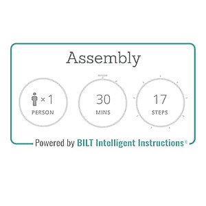 Bonded Leather Mid-Back Manager's Office Chair, Black