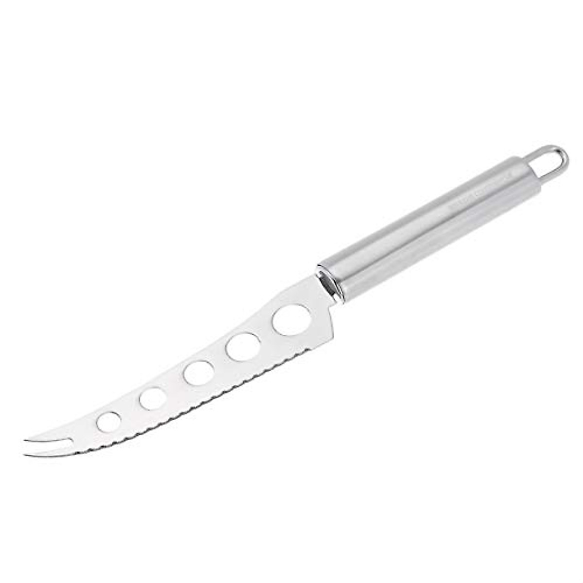 AmazonCommercial Stainless Steel Multi-Use Cheese Knife