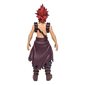 McFarlane Toys - My Hero Academia Eijiro Kirishima 5" Action Figure