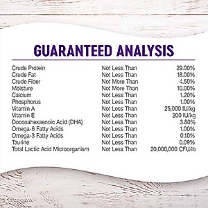 Wellness Complete Health Dry Puppy Food, Chicken, Salmon & Oatmeal, 30-Pound Bag