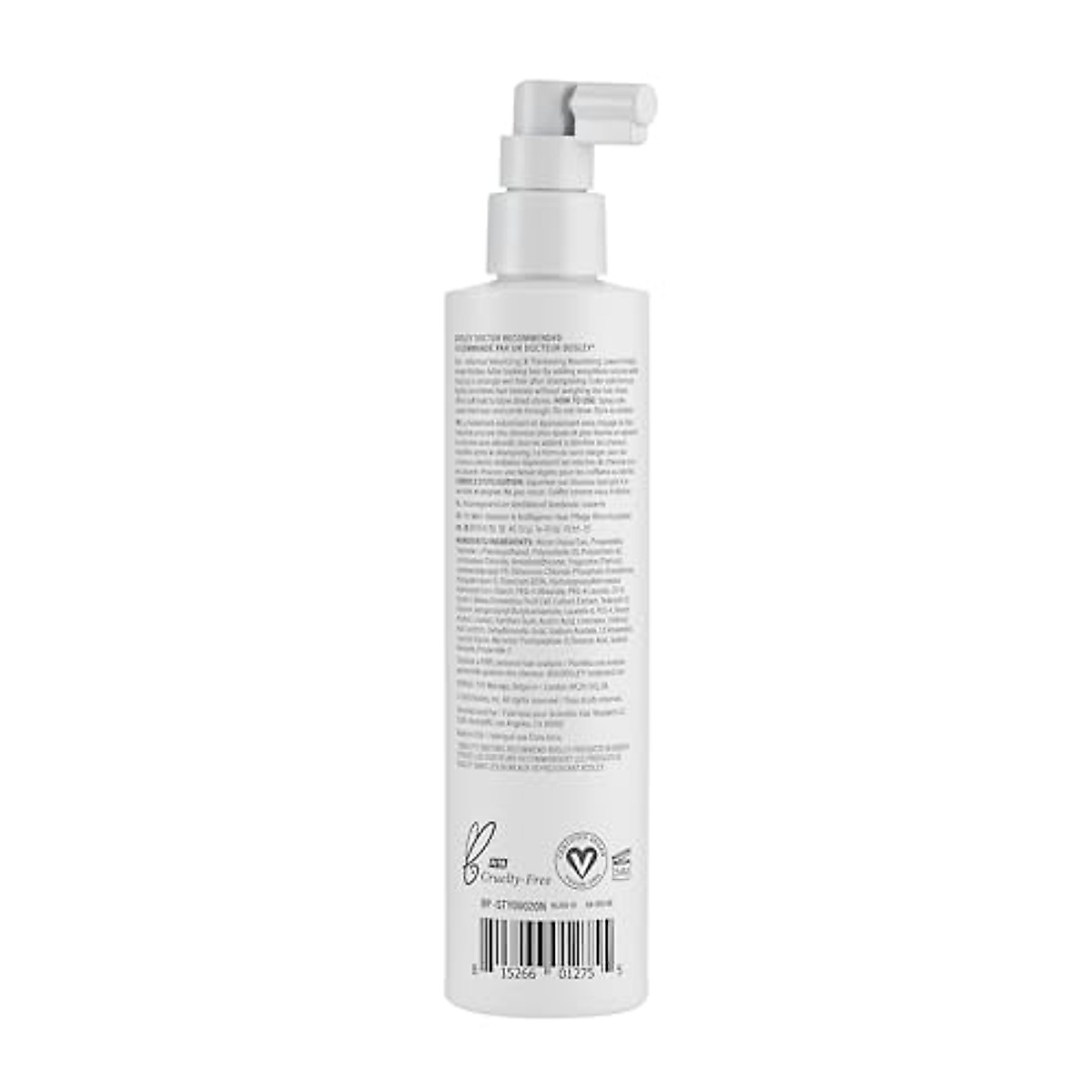 BosleyMD BosVolumize Volumizing & Thickening Nourishing Leave-In, 6.8 Oz (Packaging May Vary)