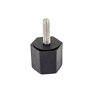 IMM Replacement for Hoshizaki 415949G11 Black Thumbscrew
