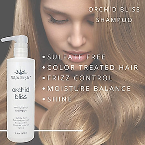 White Sands Orchid Bliss Shampoo 16oz