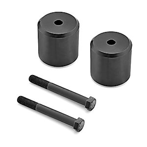 WeiSen 3 Inch Front Lift Leveling Suspension Spacer Kit Compatible with 2015-2023 Ford F250 F350 Super Duty 4WD