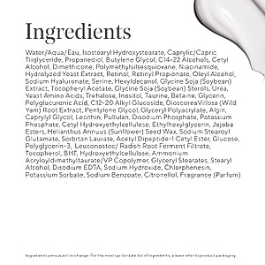 Murad Resurgence Retinol Youth Renewal Night Cream – Anti-Aging Retinol Moisturizer for Wrinkles and Fine Lines – Hydrating, Firming, and Smoothing Skincare Treatment, 1.7 Fl Oz