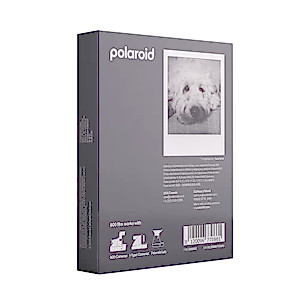 Polaroid B&W Film for 600 (6003)