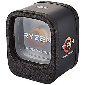 AMD YD190XA8AEWOF Ryzen Threadripper 1900X (8-core/16-thread) Desktop Processor