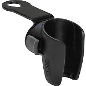 ABUS 87984 Halter SCLL Bracket for 6K, Black, one Size