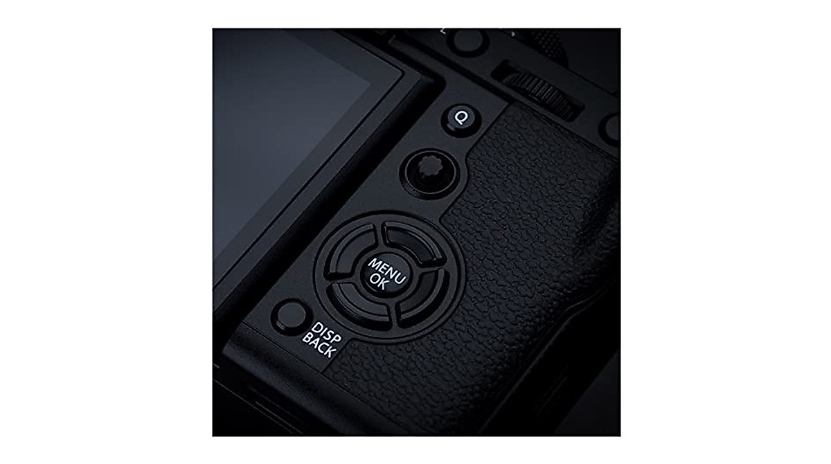 Camera X-T3: High-Quality APS-C Mirrorless