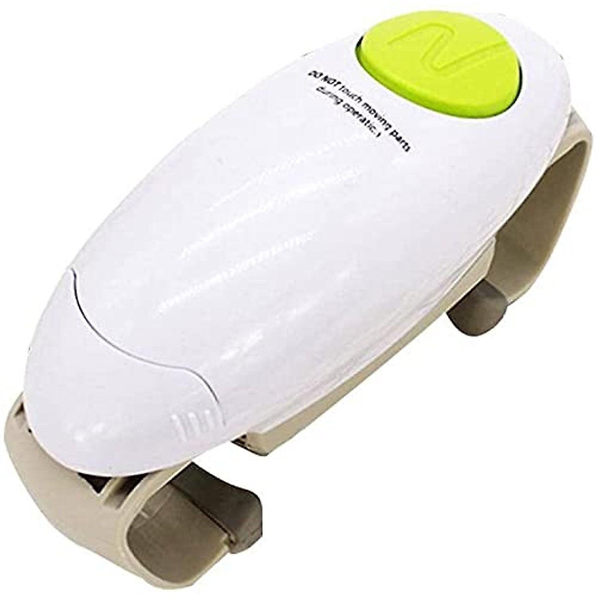 Powerful Torque Electric Jar Opener Automatic Opens Almost Size Lid, Automatic Jar Opener Tool with A Simple Button, Kitchen Gadget for Arthritic Weak Hands, Seniors