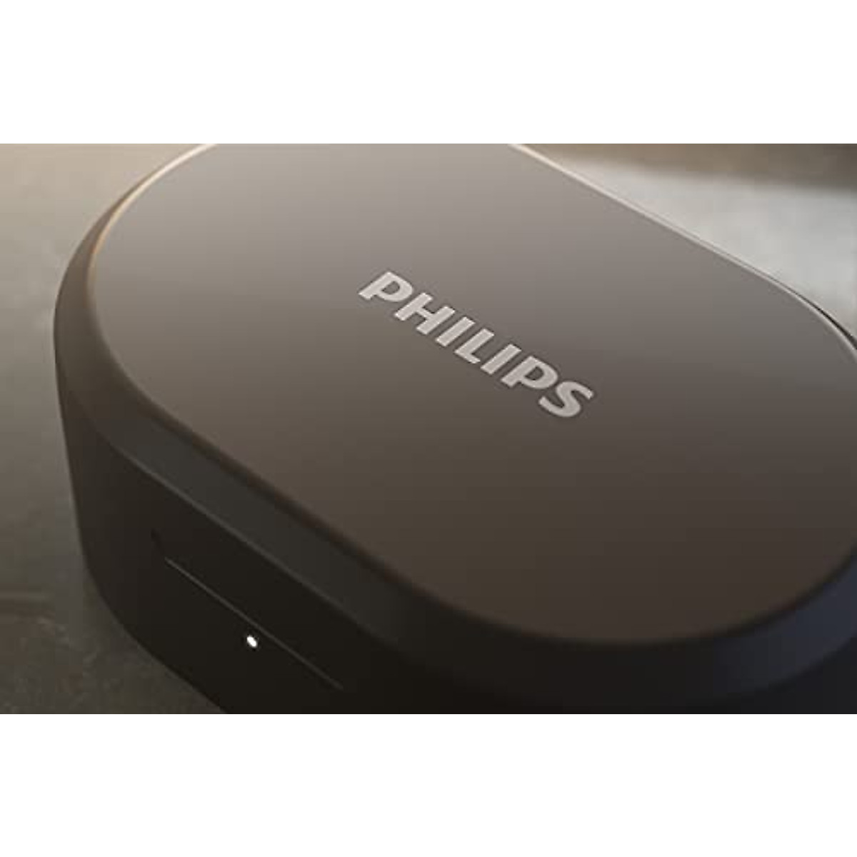 Philips A5205 Wireless Sports Earbuds, IPX7 Waterproof, in-Ear True Wireless Bluetooth 5.1 Headphones, USB-C Charging, Detachable earhooks, Up to 20 Hours of Playtime, TAA5205BK