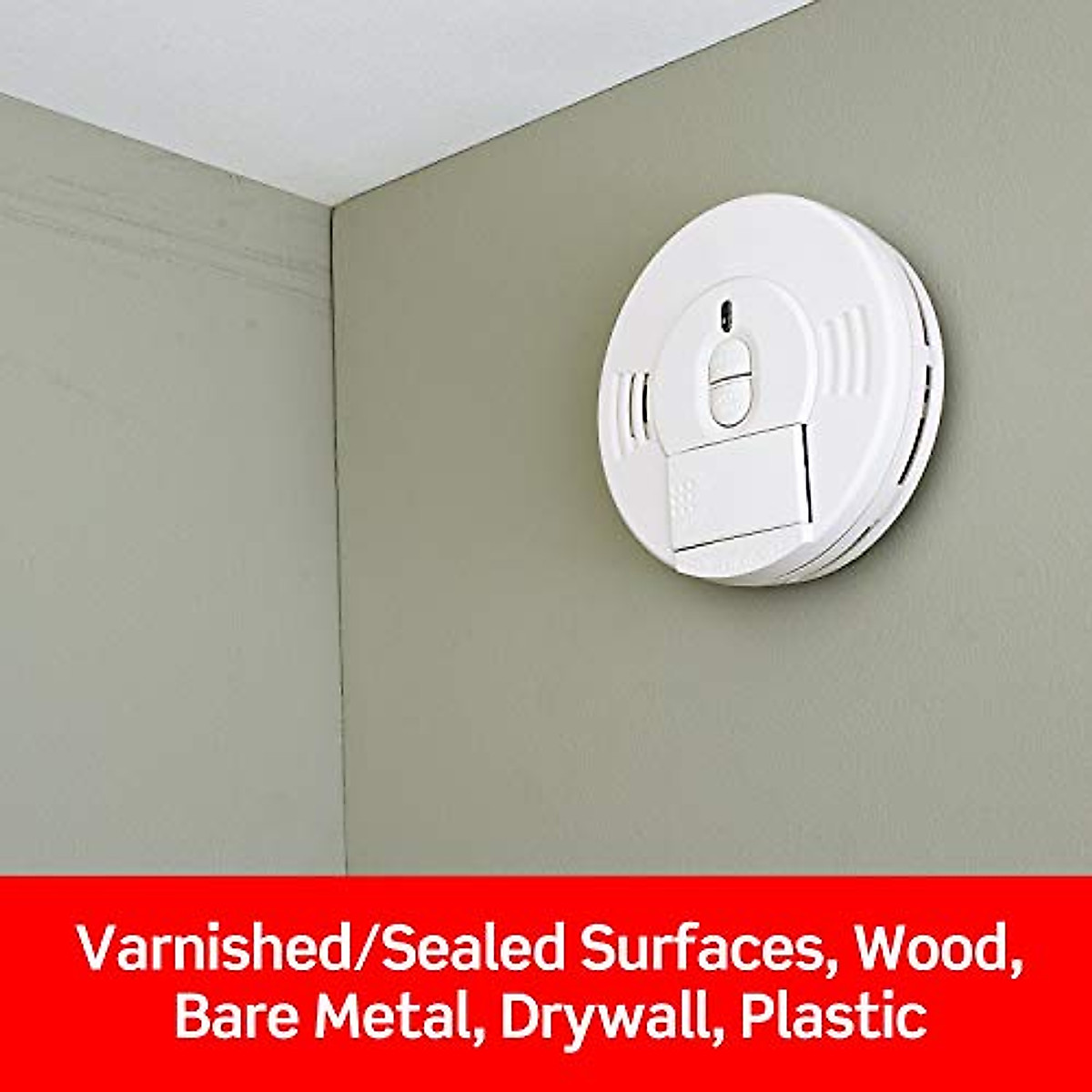 Scotch Extreme Interlocking Fasteners, 1 in Squares, Clear, 27 Sets, Holds up to 10 lbs (1 set holds 2 lbs)