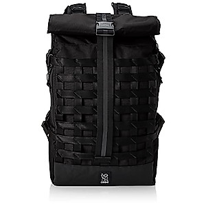 Chrome Industries BARRAGE FREIGHT Backpack, black (black 19-3911tcx)