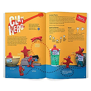 HUE Animation Studio: Complete Stop Motion Animation Kit (Camera, Software, Book) for Windows/macOS (Green)