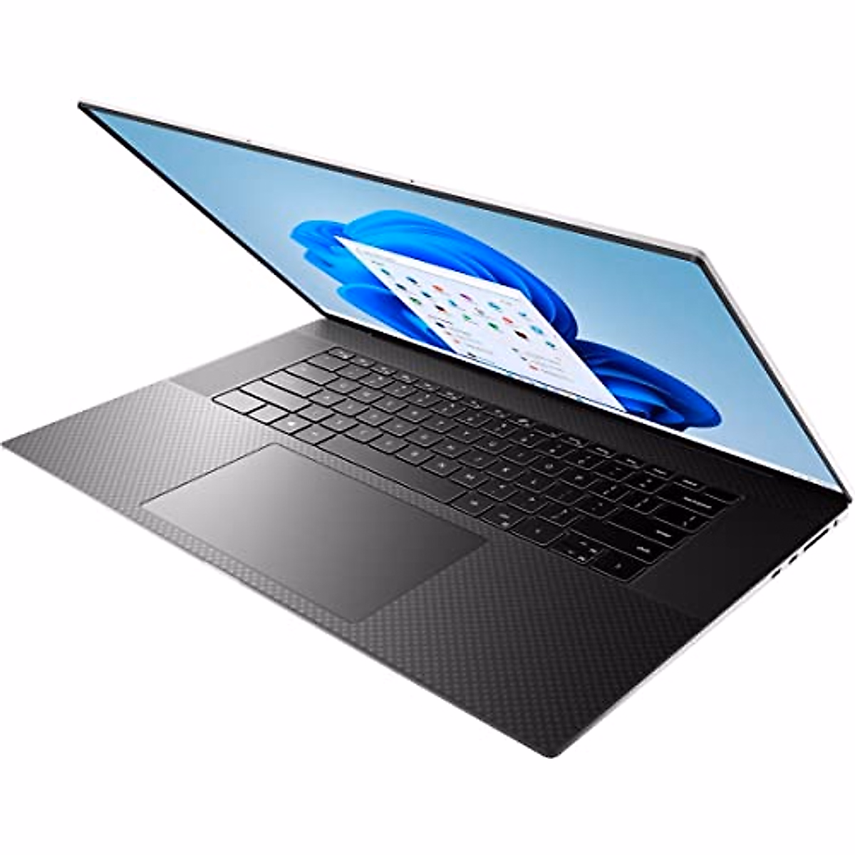 Dell 2023 XPS 9720 17" UHD+ Touchscreen Laptop PC 12th Intel 14-Core i7-12700H NVIDIA RTX 3060 6GB GDDR6 64GB DDR5 2TB NVMe SSD WiFi 6E 4xThunderbolt4 Backlit KB Fingerprint Windows 11 Pro