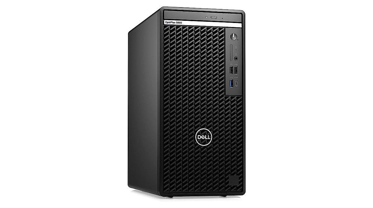 Dell Optiplex 5000 i9-12900K PC - 64GB RAM, 4TB NVMe SSD