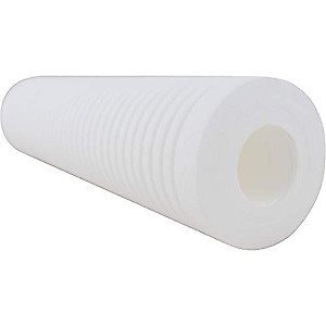 SpiroPure SP-AP110 10x2.5 5 Micron Grooved Melt-Blown Polypropylene Sediment Water Filter Cartridge SGC-25-1005 AP110 (Case of 24)