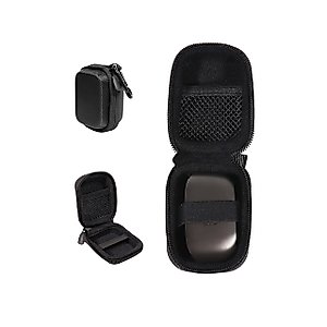 Alltravel Earbuds Case for JBL Vibe 100 TWS – True Wireless in- Ear Headphones (Black)