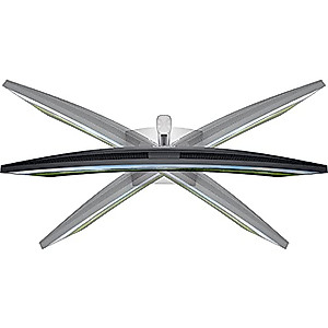 Dell C3422WE 34.1" QHD Wide 1440p WQHD Curved Screen Edge WLED LCD Monitor - 21:9 - Platinum Silver