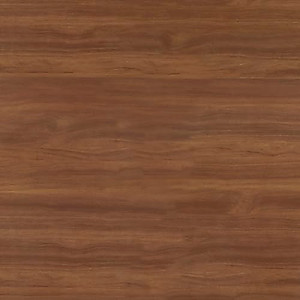 Flash Furniture Teakwood Laminate Corner Desk with Pull-Out Keyboard Tray and CPU Cart