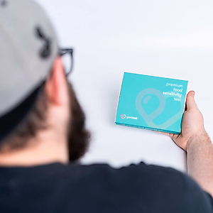 YorkTest Food Sensitivity Test – Test Your Reactivity to Over 200 Foods and Drinks At-Home – 500,000+ Test Taken