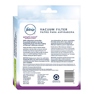 BISSELL Febreze Style 1214 Cleanview & PowerGlide Pet Replacement Filter - 12141