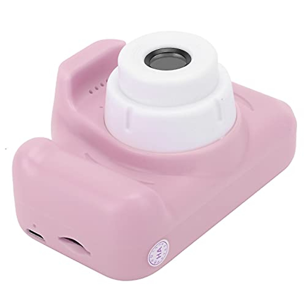 X2 Multifunctional Childrens Digital Camera, Photo Video Mini Camera with Memory Card Gift for Children(Pink 32GB)