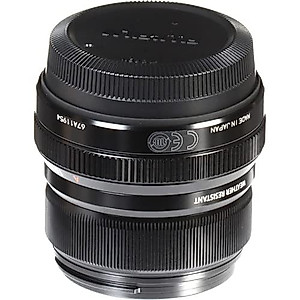 Fujifilm XF23mmF2 R WR - Black