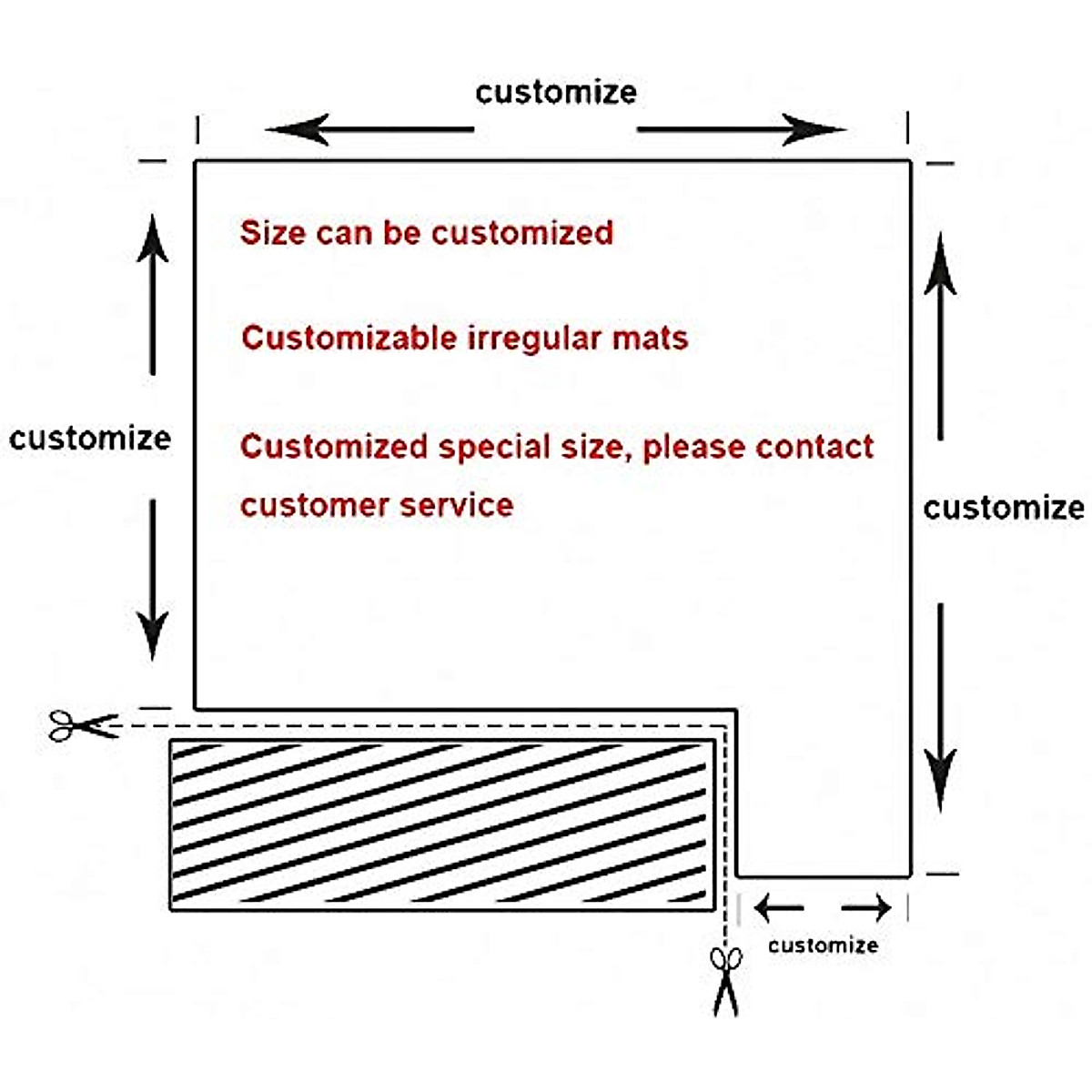 YQ WHJB Area Rug 3D Pastoral Style,Floral Road Corridor Mat,Entrance Indoor Floor Mat,3D Geometric Optical Illusion Carpets E 50x160cm(20x63inch)