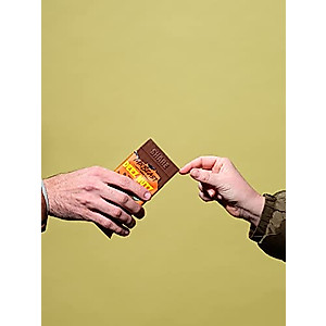 Feastables MrBeast Milk Chocolate Bars with Peanut Butter - Deez Nuts - Made with Grass-Fed Milk Chocolate and Organic Cocoa. Only 7 Ingredients, 10 Count