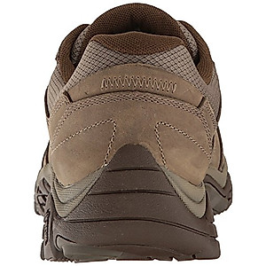 Merrell Men's Moab Adventure Lace Hiking Shoe, Boulder, 8 2E US