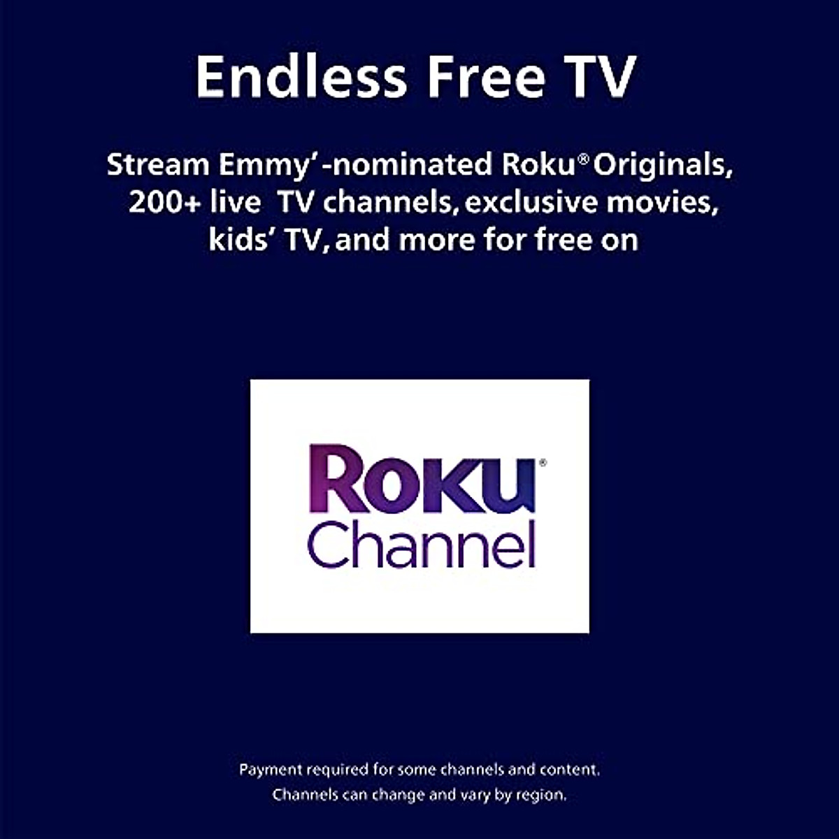 PHILIPS 40-Inch 1080p FHD LED Roku Smart TV with Voice Control App, Airplay, Screen Casting, & 300+ Free Streaming Channels