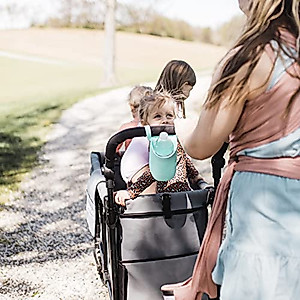 Ryan & Rose Cutie Holder Universal Stroller Cup Holder (Breeze)