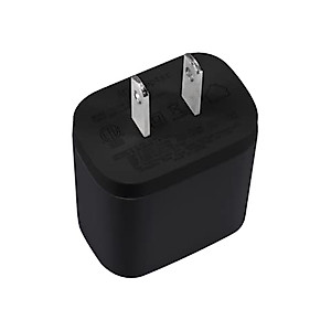 Gabba Goods 18W USB C Wall Charger, Dual Port Fast PD+Quick Charge 3.0 Block Plug Compatible with iPhone 13 12 11 Pro Max SE/XR/X iPad,USB C Power Adapter for iPhone 13/12 13 Pro Max 13 Mini 18 watts