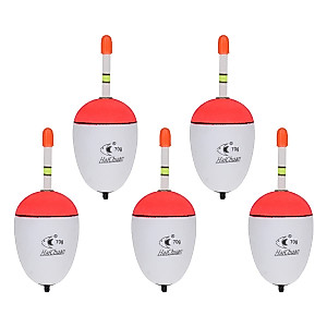 VICASKY 5 Pcs Fishing Floating Floats Sea Fishing Floats Luminous Fishing Floats