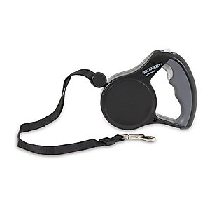 Petmate Walkabout Cord, Black, Small