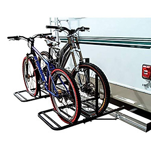 Swagman RV Approved 4-Bike Bumper Rack