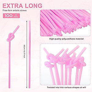 Vesici 48 Sets Bachelorette Party Cups 16 oz Bachelorette Party Decorations Rose Gold Ring Finger Reusable Cups Plastic Cups with 48 Lids 100 Straws for Bridal Shower Bridesmaid Party Gifts