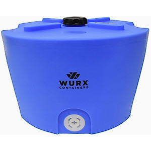 Wurx Containers Spring Creek Space-Saving 20 Gallon Water Container