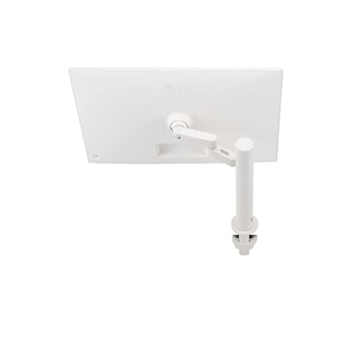 LG (32SQ780S) - 32-Inch 4K UHD(3840x2160) Display, Ergo Stand, webOS Smart Monitor, ThinQ Home, Magic Remote, USB Type-C™, 2x5W Stereo Speakers, AirPlay 2, Screen Share, Bluetooth,White