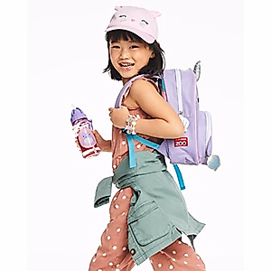 Skip Hop Toddler Backpack, Zoo Preschool Ages 3-4, Narwhal