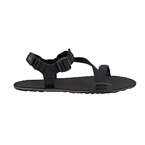 Xero Shoes Women’s Naboso Sandals, Lightweight Hiking Sandals with a Stimulating Footbed and Z-Pattern Straps