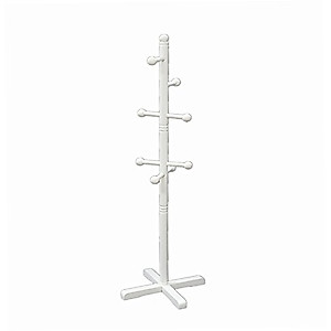 Frenchi Home Furnishing Freestanding Kid's Coat Rack