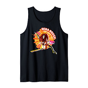Miraculous Collection Rena Rouge Super Heroez Team Tank Top