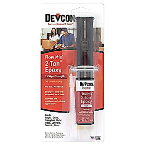 Devcon 23145 2 Ton Flow-Mix Epoxy - 14 ml