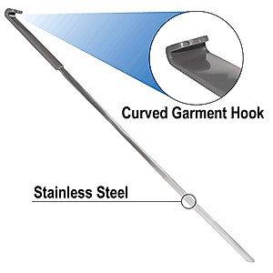 Rehabilitation Advantage Complete Hip & Knee Replacement Kit - 9 Pieces