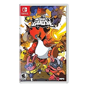 Mighty Goose - Nintendo Switch