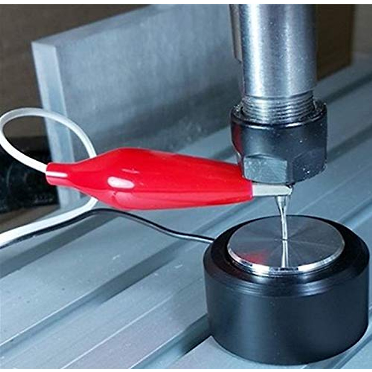 CNC Z-Axis Router Mill Touch Plate Tool Setting Probe Milling Tool Pro